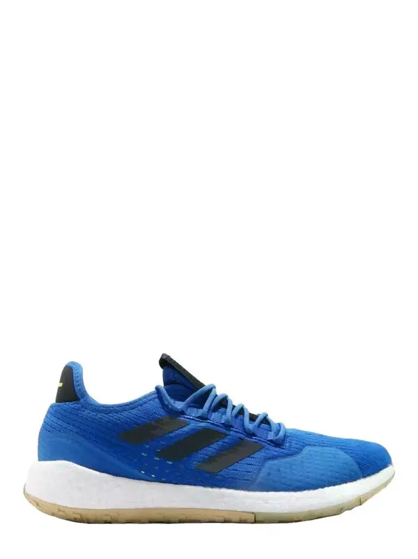 Adidas Pulseboost Lace-up Sneakers - Blue