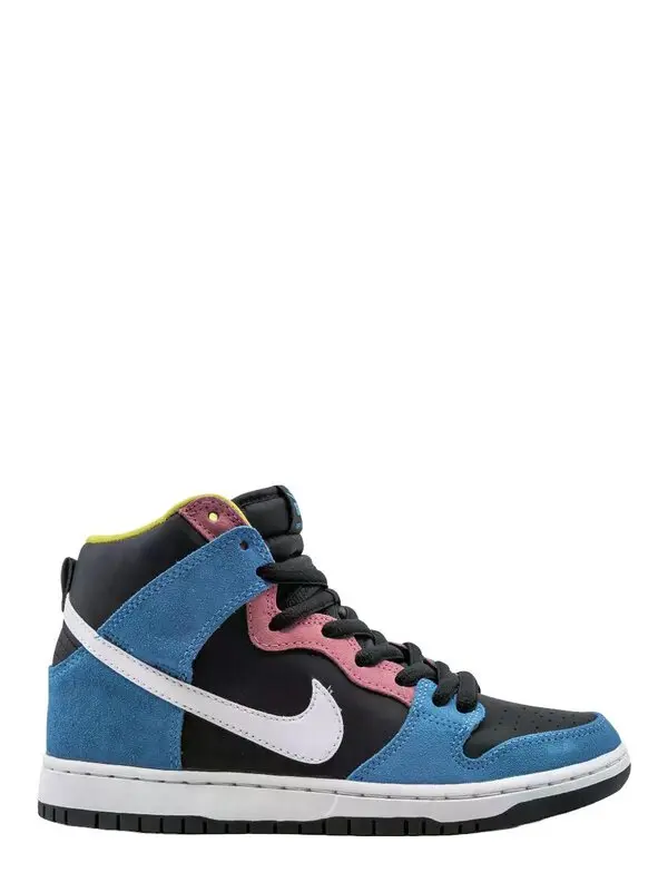 Nike Dunk High Pro Sb Bazooka Joe Sneakers - Blue