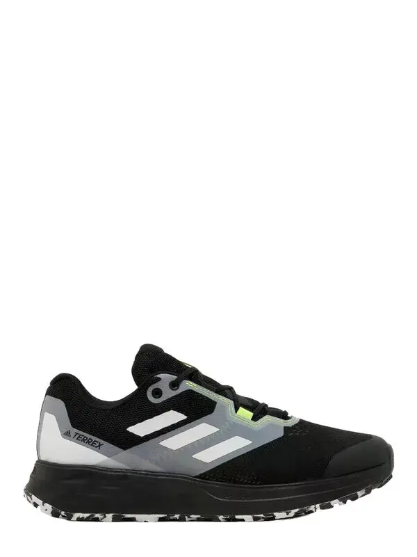Adidas Flow Trail Sneakers - Black
