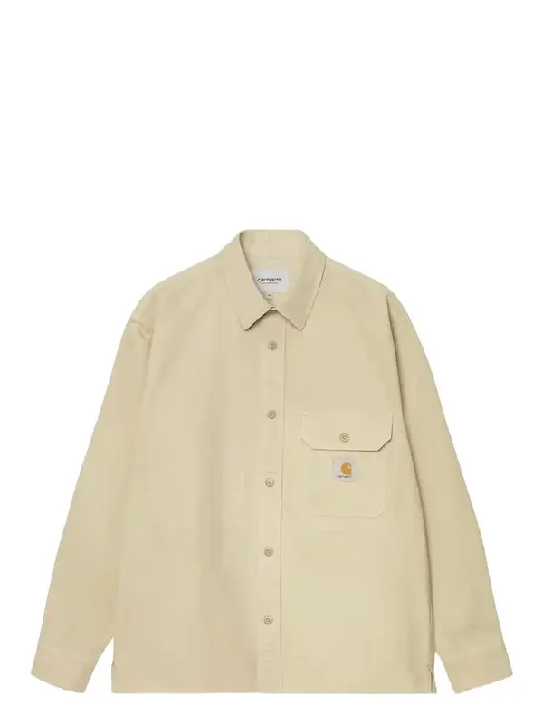 Carhartt Work In Progress Pocket Shirt - Neutrals