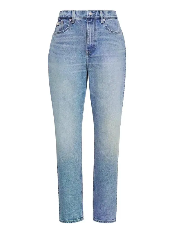 Calvin Klein Five-pocket Jeans - Blue