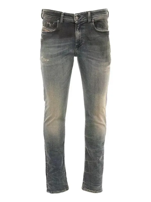 DIESEL® Distressed Jeans - Blue