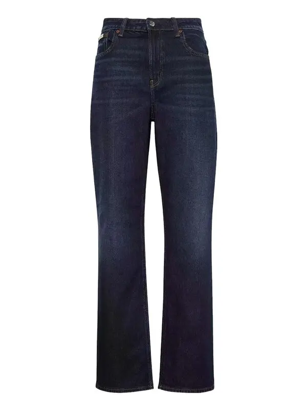 Calvin Klein Five-pocket Jeans - Blue
