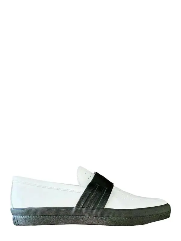 Adidas Acapulco X Nak Slip-on Sneakers - White