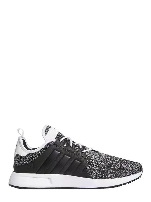 Adidas X Plr Striped Sneakers - Black