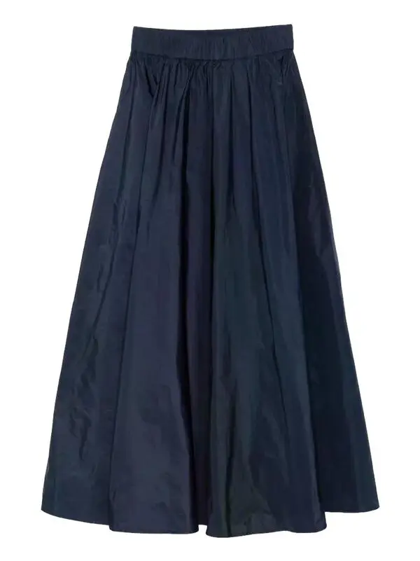 P.a.r.o.s.h Pimpy Maxi Skirt - Blue