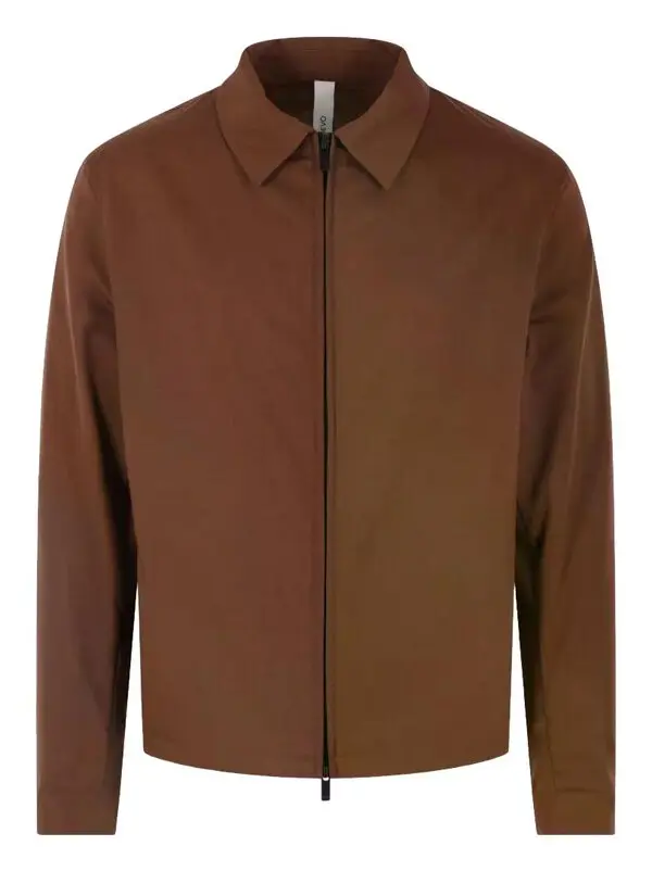 HEVO Verdemare Jacket - Brown
