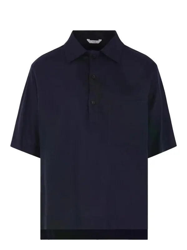 HEVO Montursi Polo Shirt - Blue