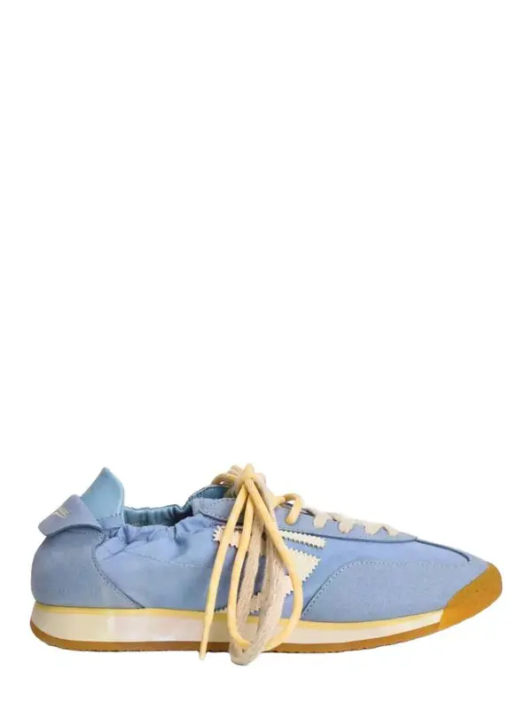 PURAAI Panther Sneakers - Blue