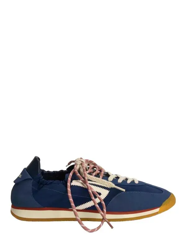 PURAAI Panther Sneakers - Blue