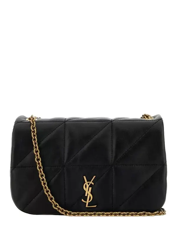 Saint Laurent Jamie 4.3 Mini Chain Bag - Black
