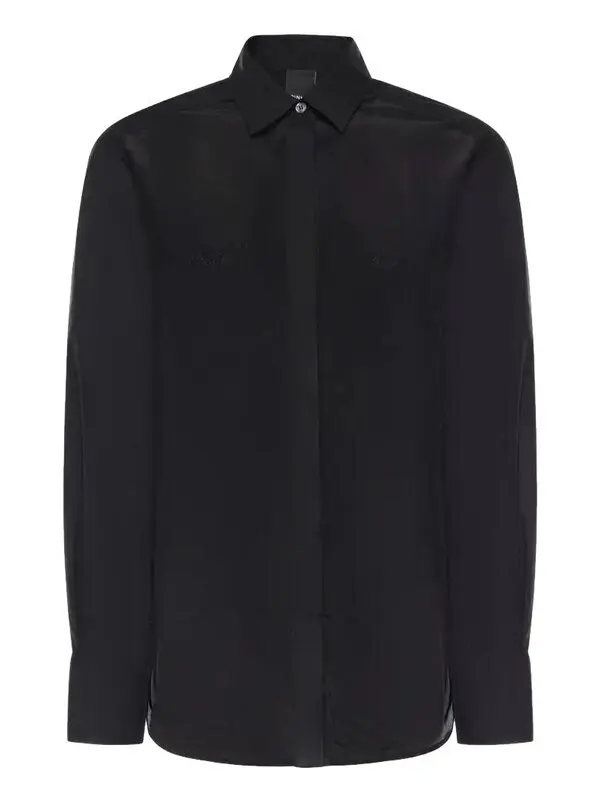 Pinko Buttoned Shirt - Black
