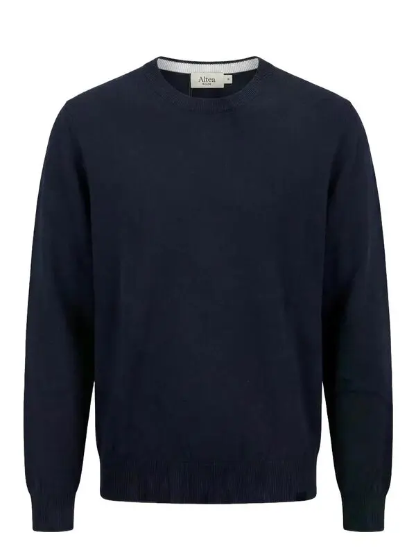 Altea Crew Neck Sweater - Blue