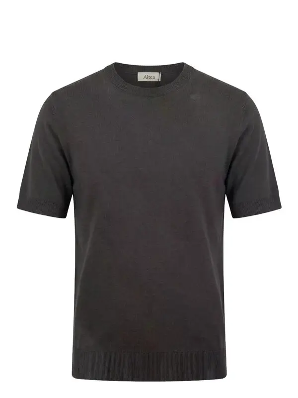 Altea Cecil Jersey T-shirt - Grey