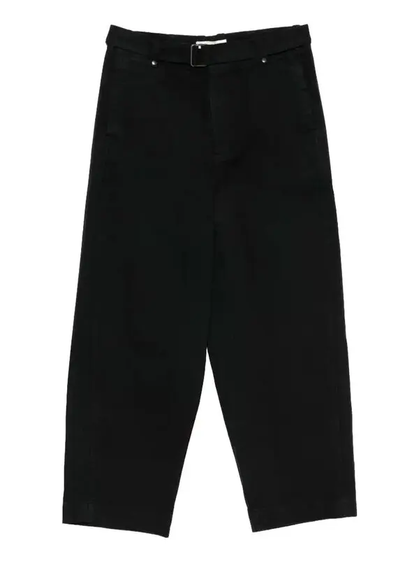 ENTIRE STUDIOS Gully Trousers - Black
