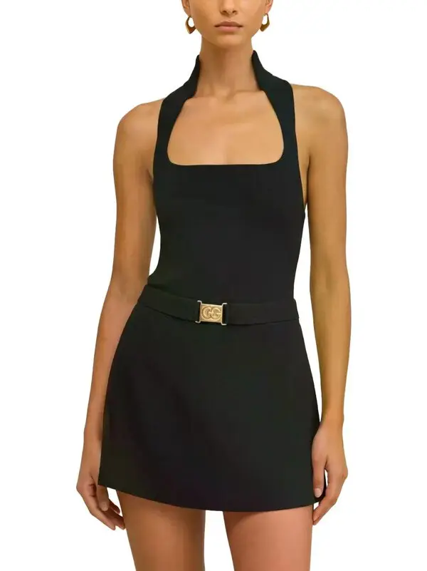 Cult Gaia Sleeveless Top - Black