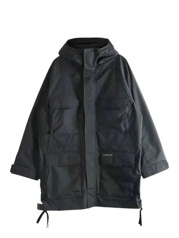 Canada Goose Vault Hooded Jacket - Black