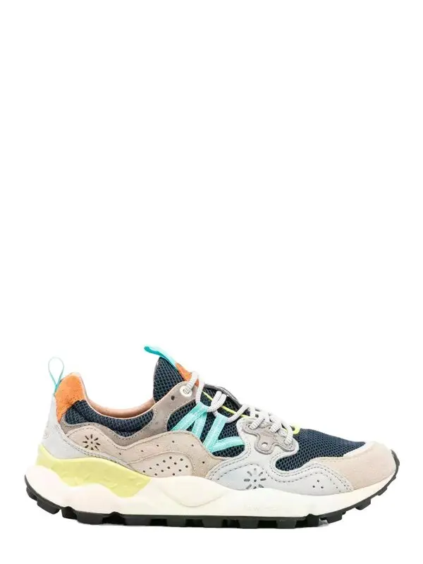 FLOWER MOUNTAIN Yamano 3 Sneakers - Blue