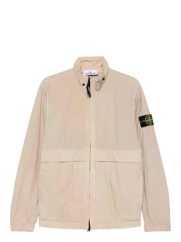 Stone Island Patch-pocket Jacket - Neutrals