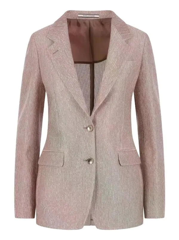 Tagliatore J-parigi Blazer - Pink
