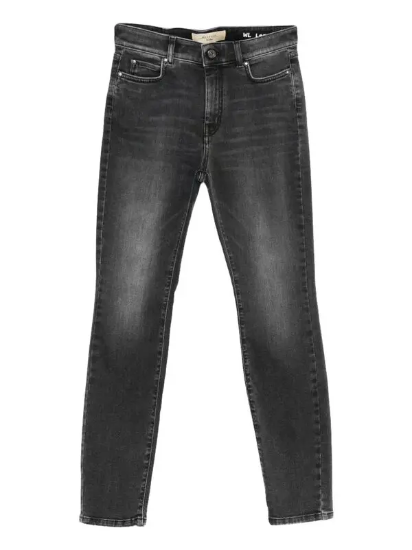 Max Mara Five-pocket Jeans - Grey