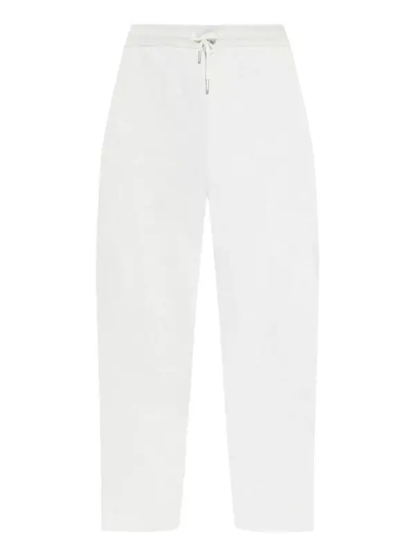 Ami Drawstring-fastening Track Pants - Grey
