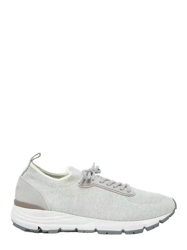 Peserico Lace-up Sneakers - Grey