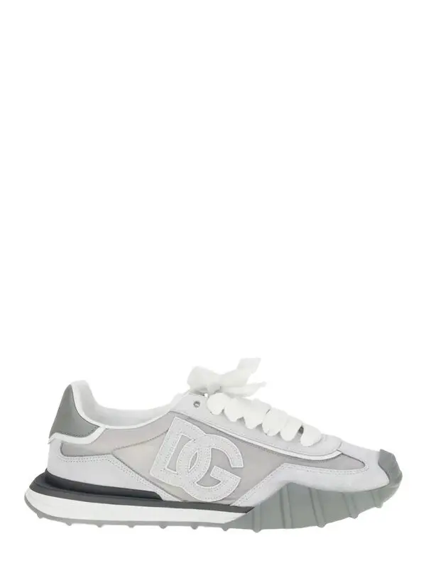 Dolce & Gabbana Athletic Sneakers - Grey