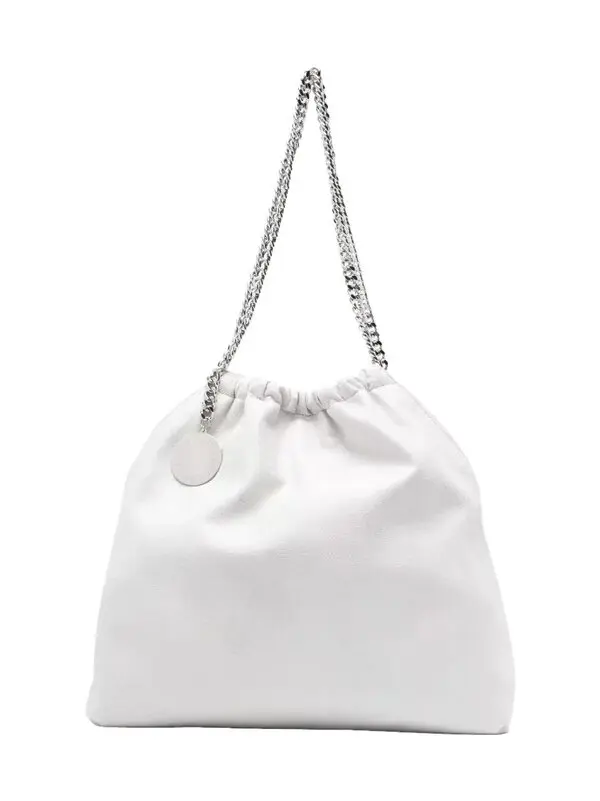 Stella McCartney Chain Shoulder Bag - Grey