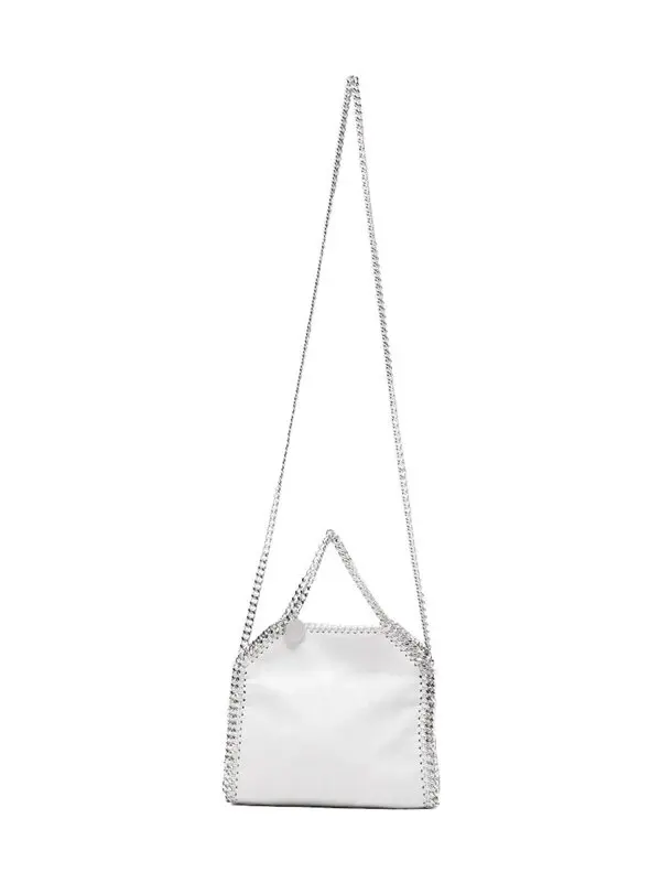 Stella McCartney Chain Shoulder Bag - Grey