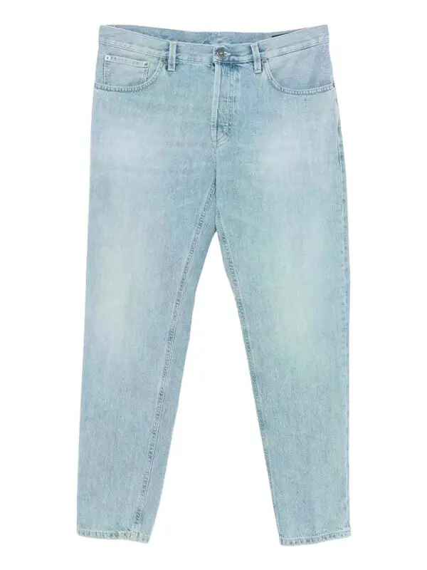 DONDUP Five-pocket Jeans - Blue