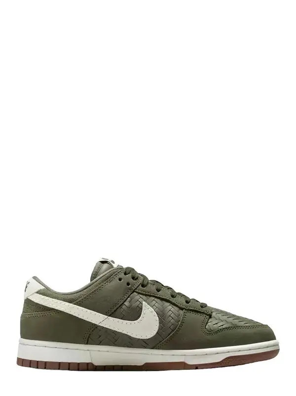 Nike Dunk Low Sneakers - Green