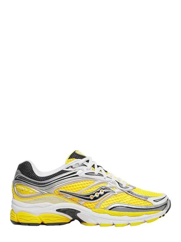 Saucony Progrid Omni Sneakers - Yellow