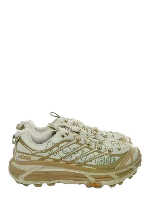 HOKA® Mafate Three2 Sneakers - Neutrals