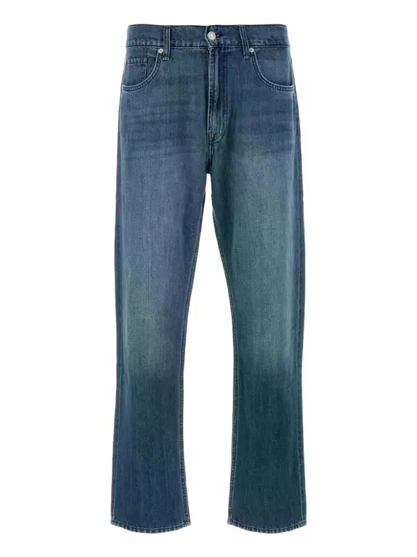 7 For All Mankind Denim Jeans - Blue