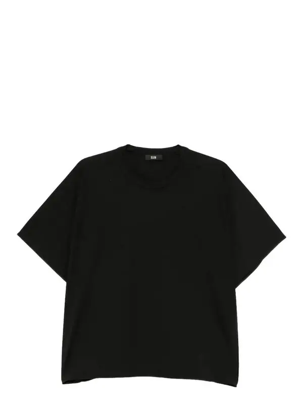 ELEH Short-sleeve T-shirt - Black