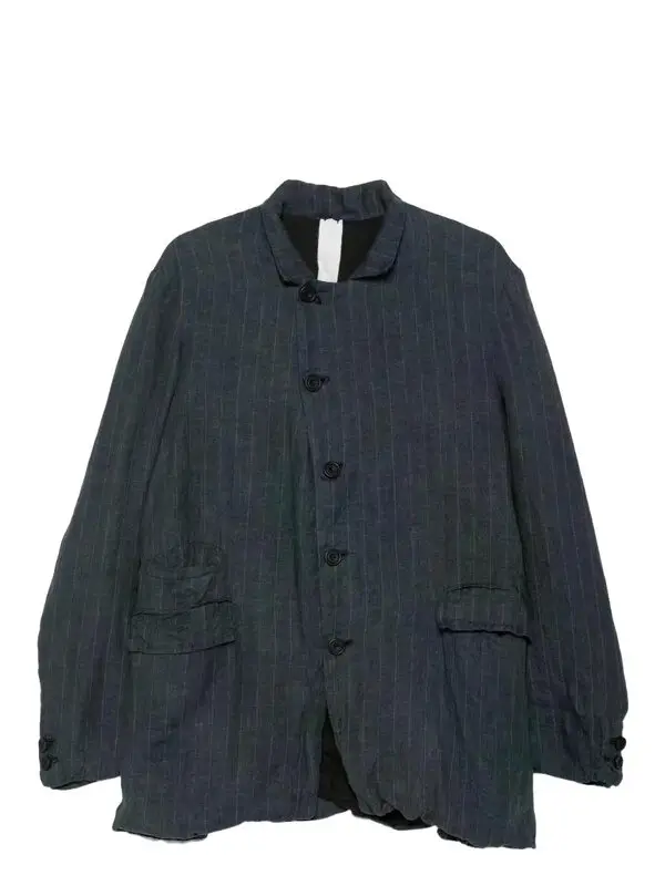 RICORRROBE Cirro Striped Jacket - Blue