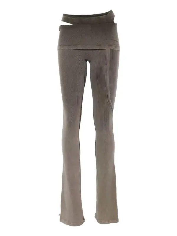 Ottolinger Cutout Trousers - Grey