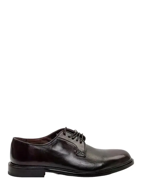 STURLINI FIRENZE Lace-up Derby Shoes - Brown