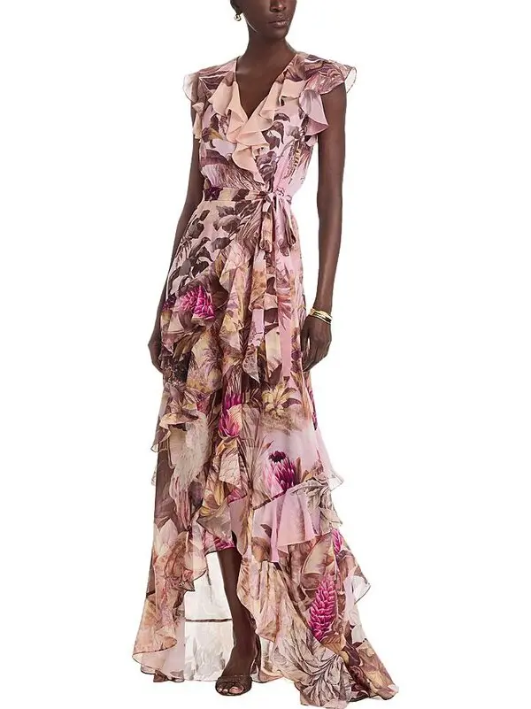 Kobi Halperin Elanor Dress - Light Pink