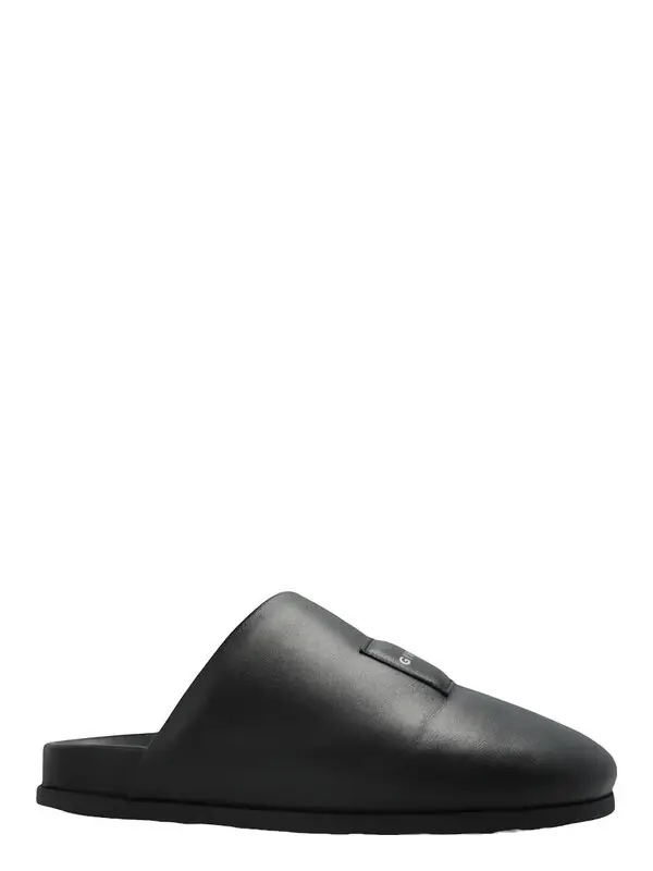 Givenchy Puffy Mule - Black