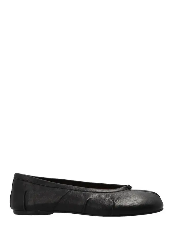 MAISON MARGIELA Tabi Ballerina Flat - Black
