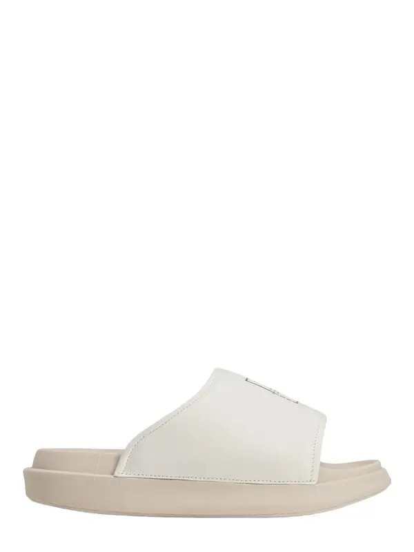 Adidas Y-3 Slide - Off White/alumina
