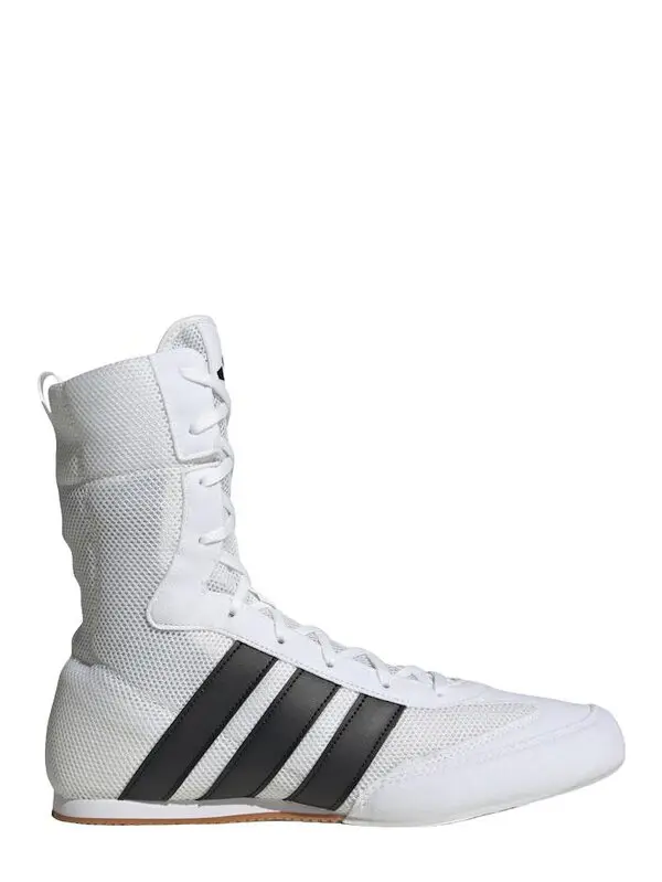 Adidas Box Hog Classic Sneakers - Cloud White/core Black
