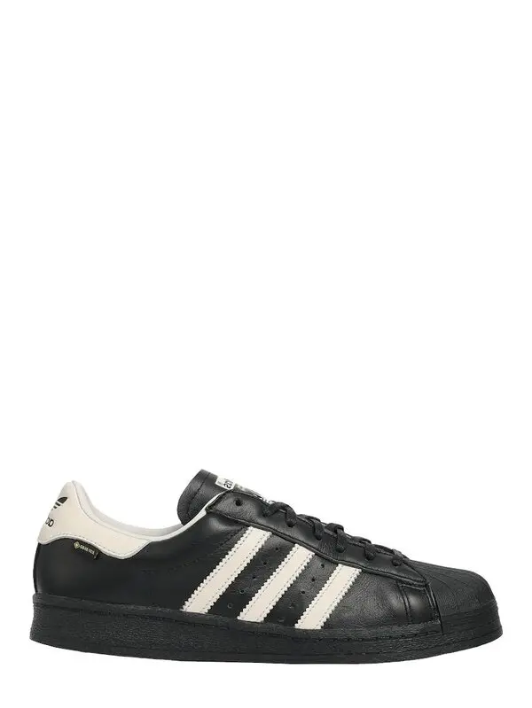 Adidas Superstar 82 Gore-tex Sneakers - Core Black/off White