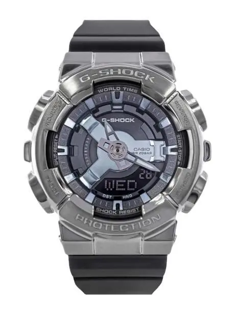 Casio G-shock Watch - Stainless Steel