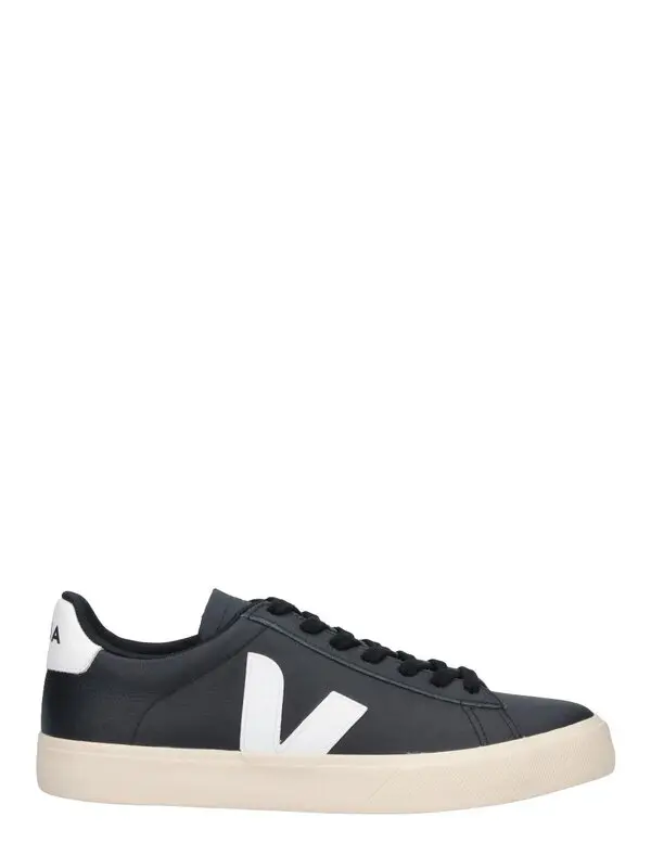 VEJA Campo Sneakers - Black