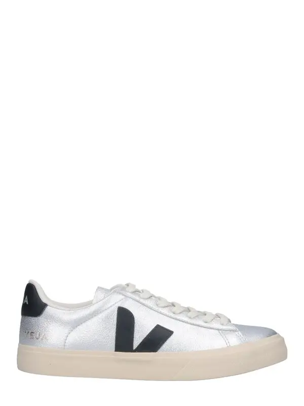 VEJA Campo Sneakers - Silver