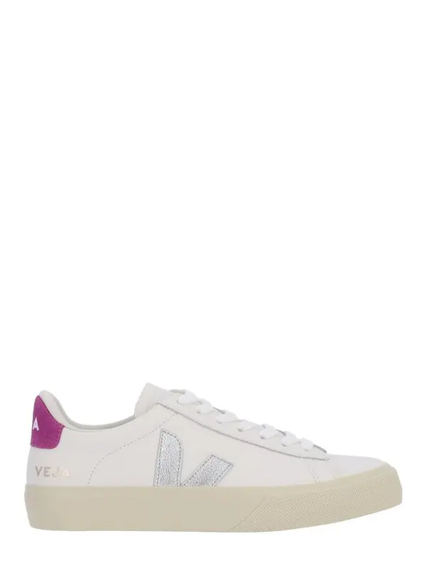 VEJA Campo Sneakers - White
