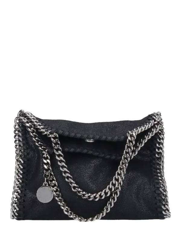 Stella McCartney Falabella Micro Tote - Black
